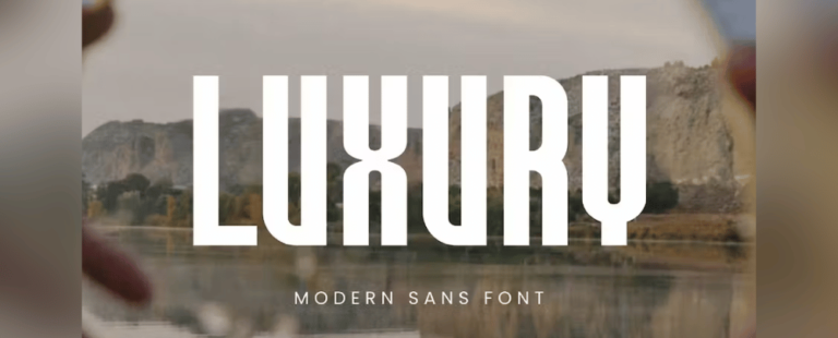 25 Fonts for Real Estate That'll Impress Potential Buyers