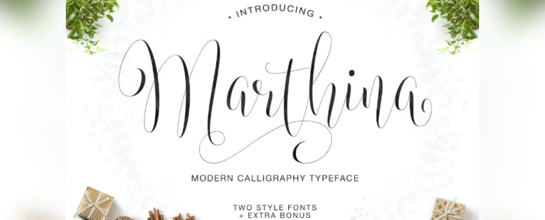 25 Fonts That'll Make Your Invitations Unforgettable