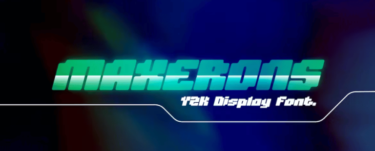 25 Must-have Y2k Fonts That Define a Generation