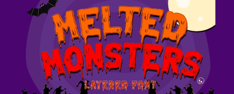28 Scary Fonts to Add the Spooky Halloween Atmosphere