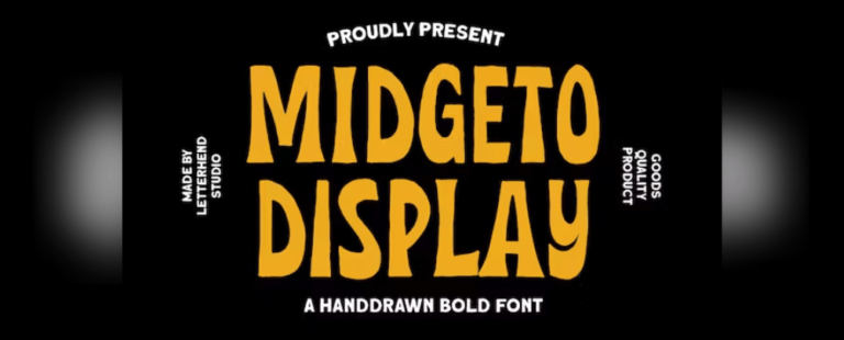 25 Hand-drawn Fonts That Bring Back the Human Touch