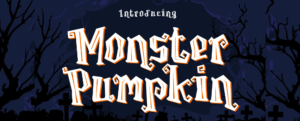 28 Scary Fonts to Add the Spooky Halloween Atmosphere