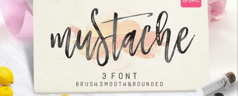 25 Brush Script Fonts You'll Want to Use Over and Over
