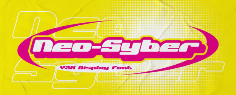 25 Must-have Y2k Fonts That Define a Generation