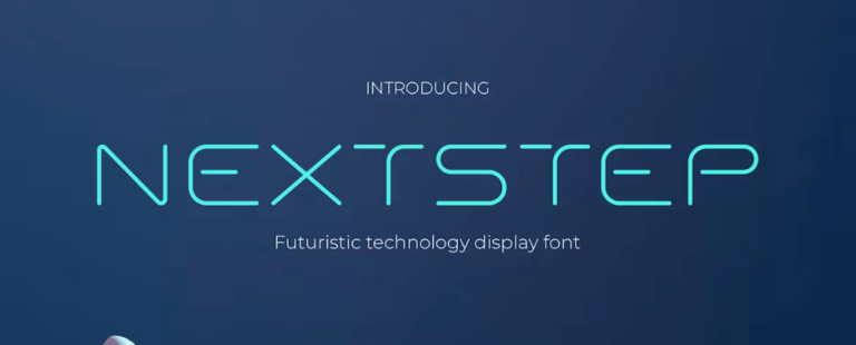 25 Sci-Fi Fonts That Are Out of This World