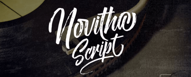 25 Brush Script Fonts You'll Want to Use Over and Over