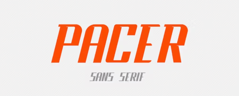 25 Sports Fonts That'll Make You Sweat Instantly