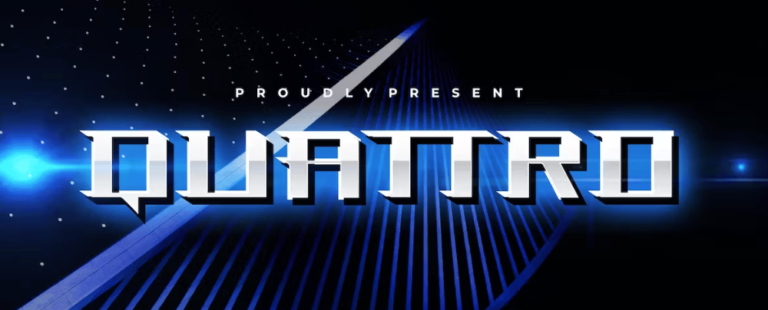 25 Sci-Fi Fonts That Are Out of This World