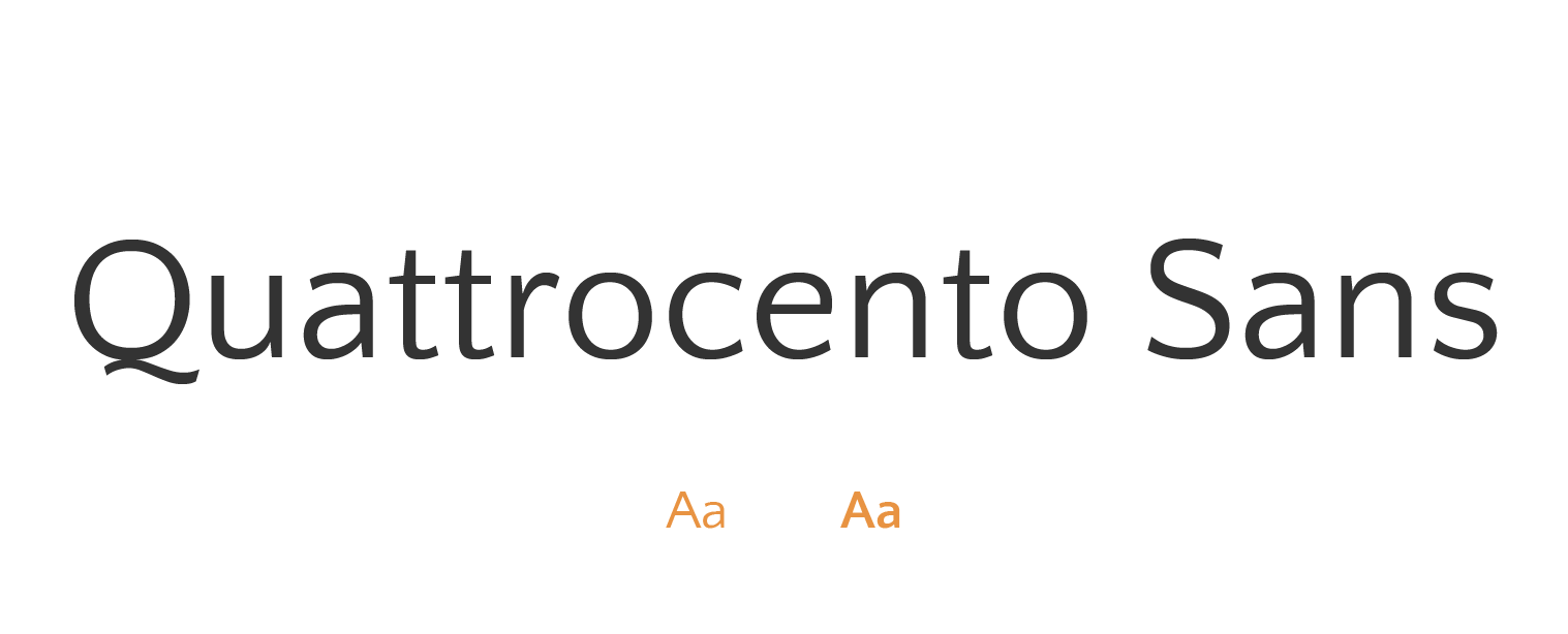 29 Modern Fonts for Sleek and Stylish Designs