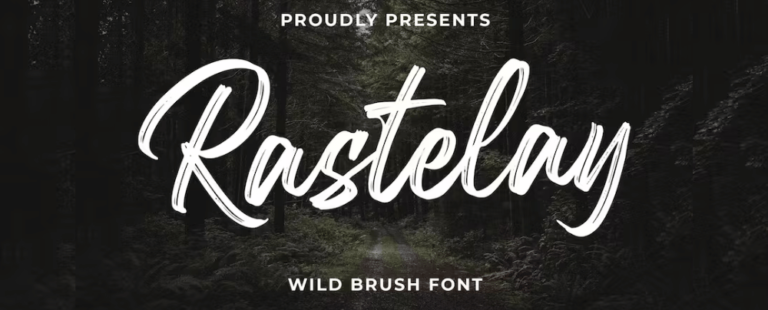 25 Brush Script Fonts You'll Want to Use Over and Over