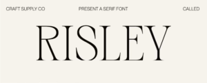 25 Fonts Absolutely Essential for Editorial Design Projects