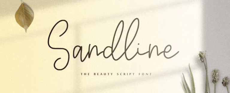 25 Hand-drawn Fonts That Bring Back the Human Touch