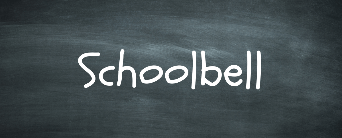 26 Chalk Fonts in Canva, That'll Take You Back to School