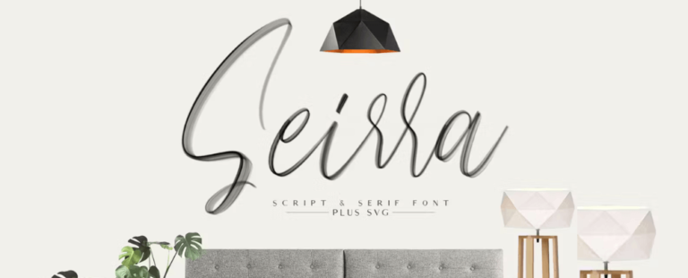 25 Brush Script Fonts You'll Want to Use Over and Over