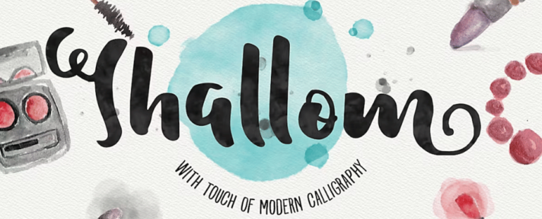 25 Feminine Fonts for the Queens of Today's Design Realm