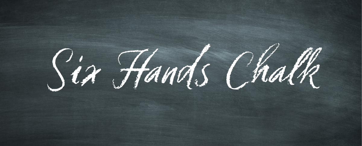 26 Chalk Fonts in Canva, That'll Take You Back to School