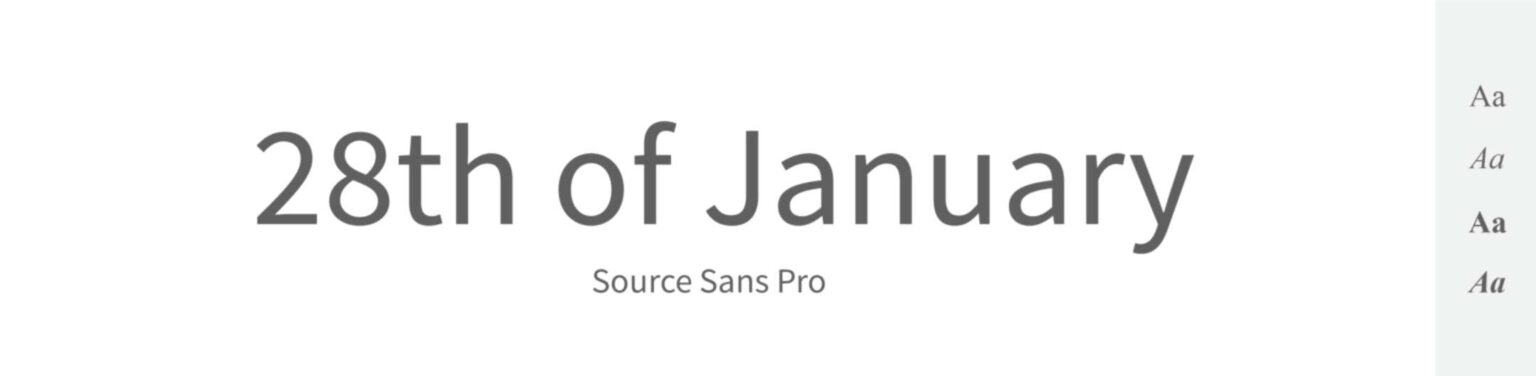 15 Best Fonts Similar to Calibri (Free Alternatives)