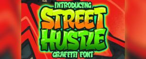 25 Fonts Every Graffiti Artist Should Know