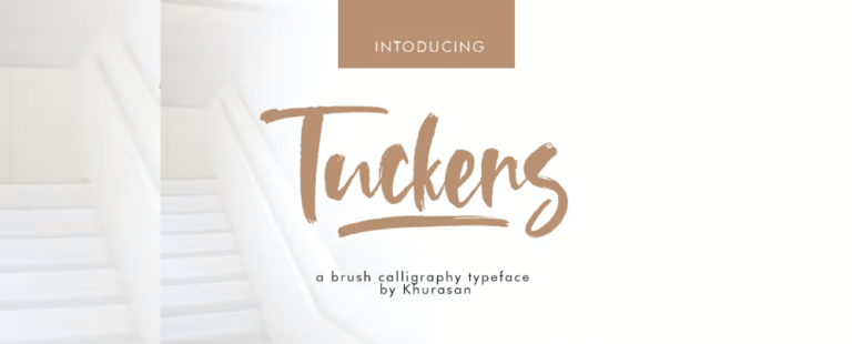 25 Brush Script Fonts You'll Want to Use Over and Over