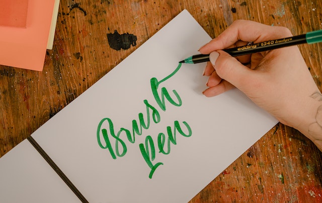 25 Brush Script Fonts You'll Want to Use Over and Over
