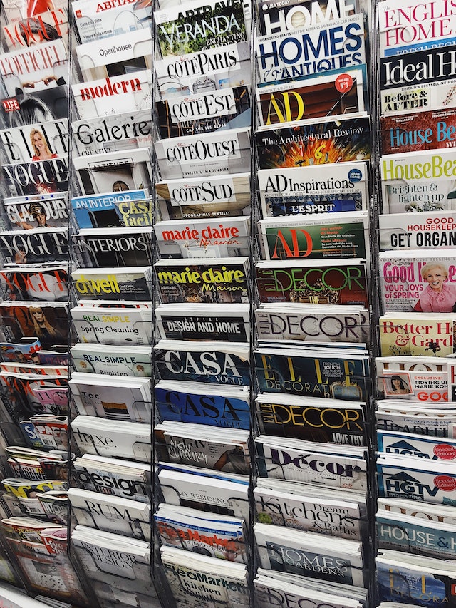 25 Fonts Absolutely Essential for Editorial Design Projects