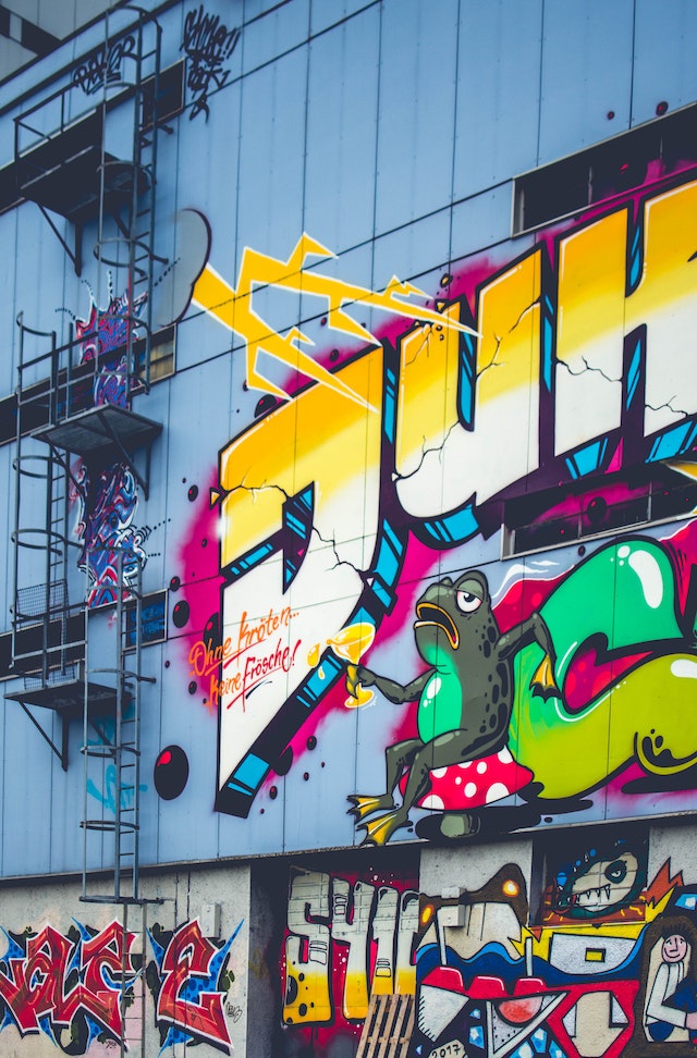 25 Fonts Every Graffiti Artist Should Know