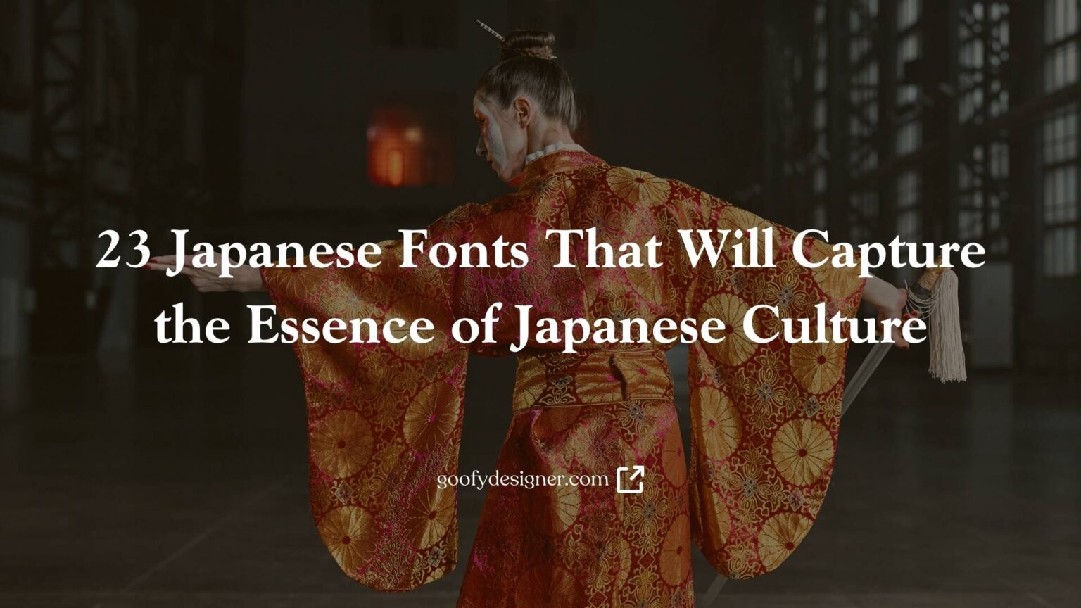 23 Japanese Fonts That Will Capture the Essence of Japanese Culture