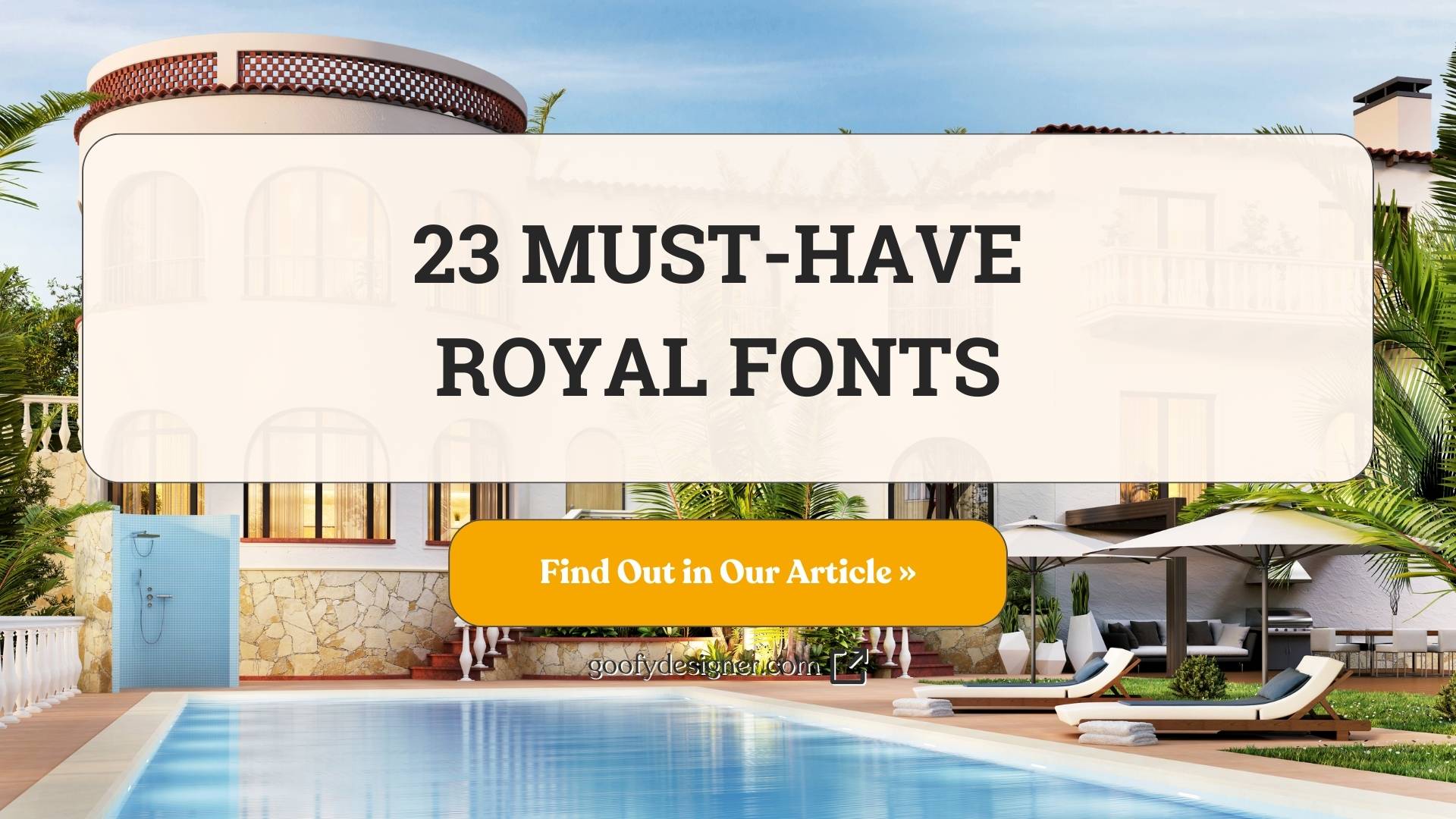 23 Best Royal Fonts That Bring Elegance to Any Project