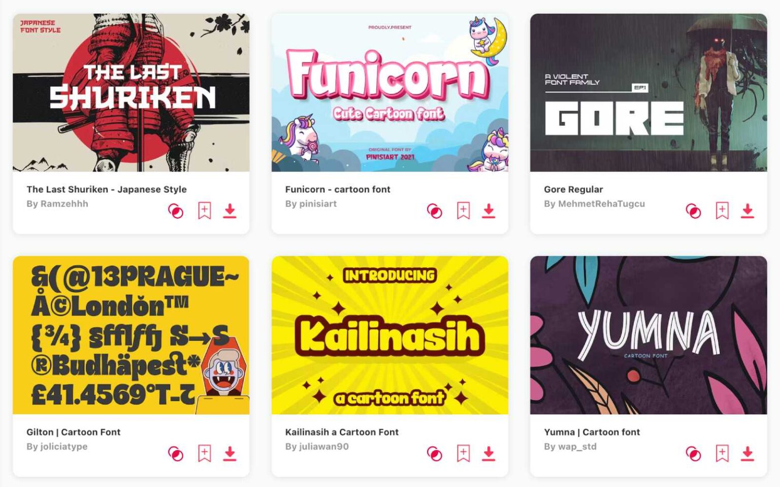 28 Anime Fonts That Will Reflect Your Passion for Anime