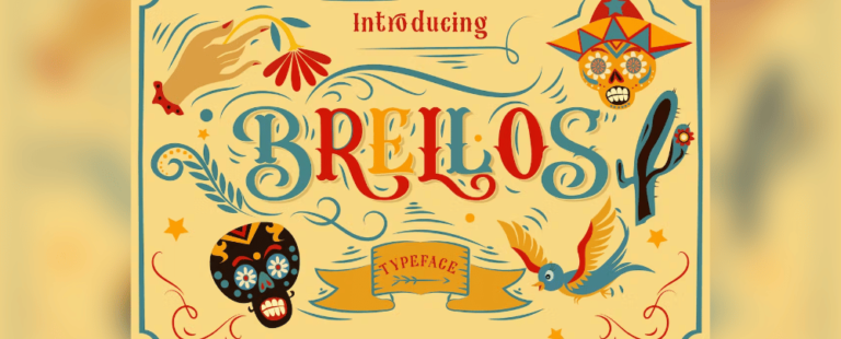 28 Mexican Fonts That Bring a Touch of Tradition to Design