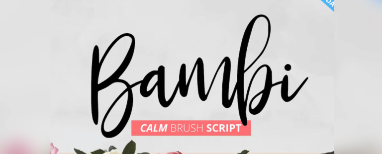 27 Calm Fonts to Enhance Your Digital Wellbeing