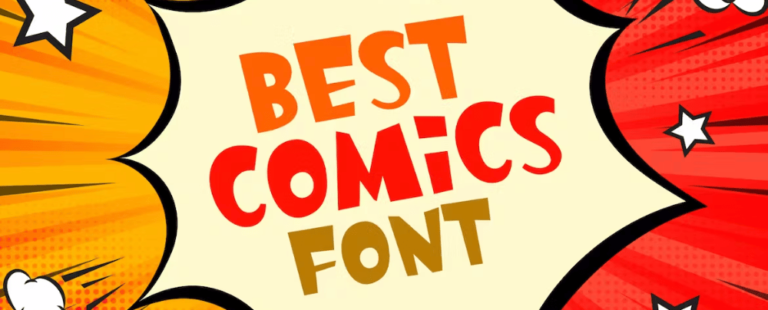 28 Anime Fonts That Will Reflect Your Passion for Anime