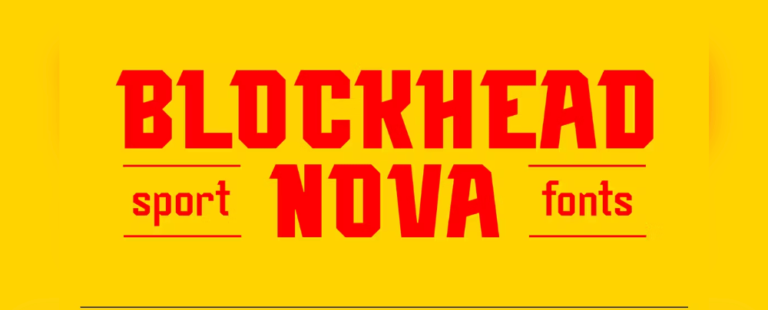 28 Cricut Sports Fonts That Will Score Big in Your Designs