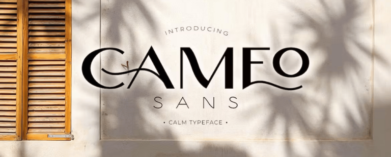 27 Calm Fonts to Enhance Your Digital Wellbeing