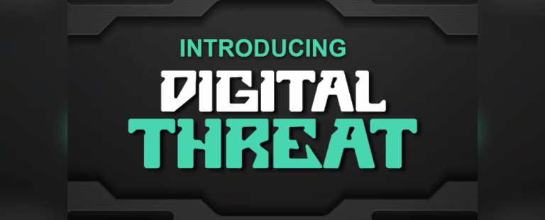 27 Unique Digital Clock Fonts That Will Add Style to Your Screens