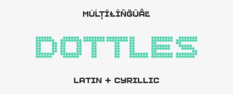 27 Unique Digital Clock Fonts That Will Add Style to Your Screens