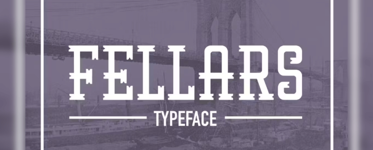 27 Clothing Brand Fonts to Create Iconic Fashion
