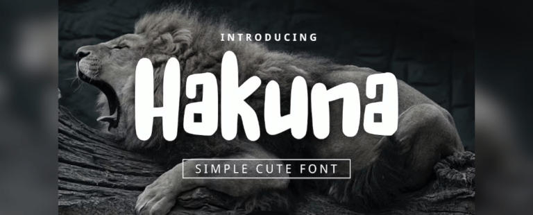 25 African Fonts That Infuse Your Designs With Ethnic Charm