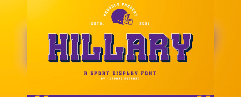 28 Cricut Sports Fonts That Will Score Big in Your Designs
