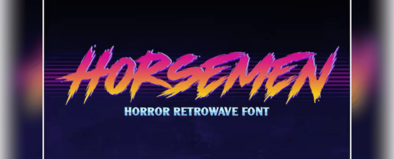 27 Best Vaporwave Fonts for Digital Artists