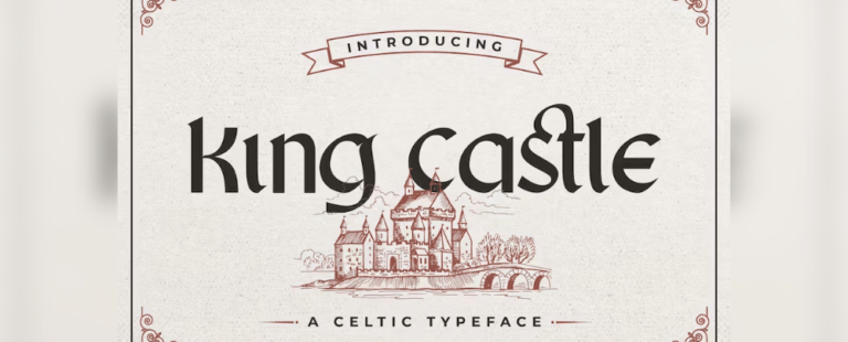 24 Viking Fonts for Modern-day Skalds