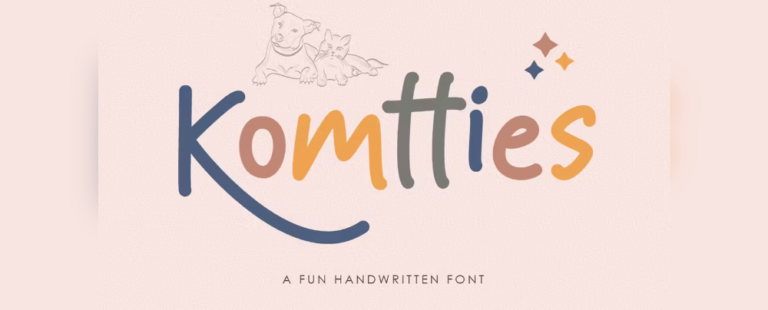 23 Handwriting Fonts That Add Authenticity to Your Projects