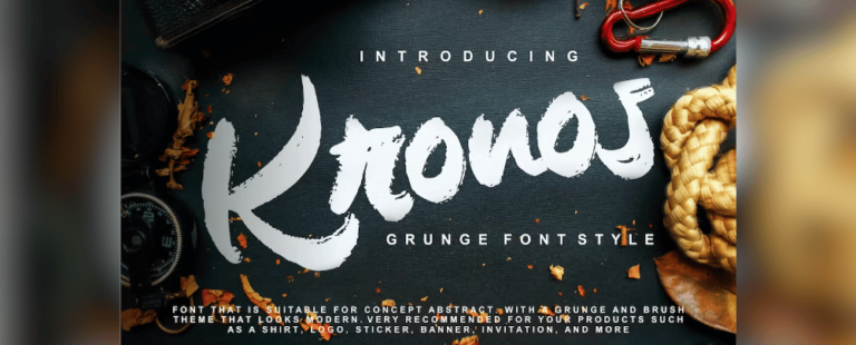 23 Chinese Fonts That Will Bring Cultural Depth to Your Design