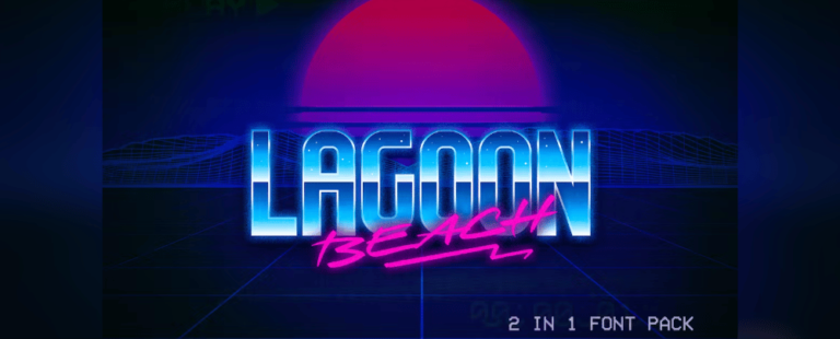 27 Best Vaporwave Fonts for Digital Artists