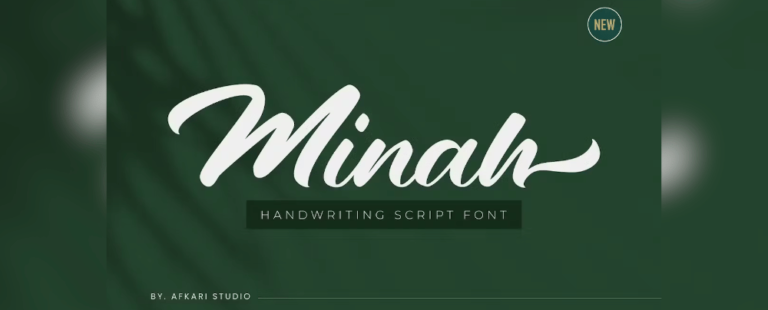 23 Handwriting Fonts That Add Authenticity to Your Projects