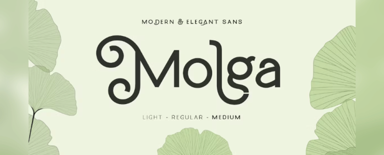 27 Calm Fonts to Enhance Your Digital Wellbeing