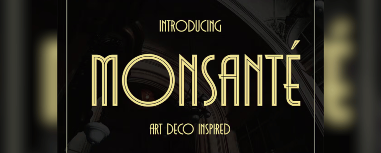 28 Mid-century Modern Fonts That Capture the Vintage Spirit