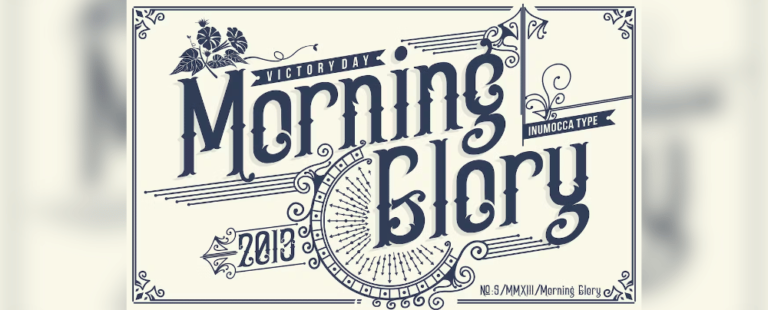 27 Victorian Fonts That Bring a Piece of History to Modern Design