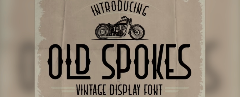 26 Vintage Fonts That Bring Retro Charm to Modern Designs