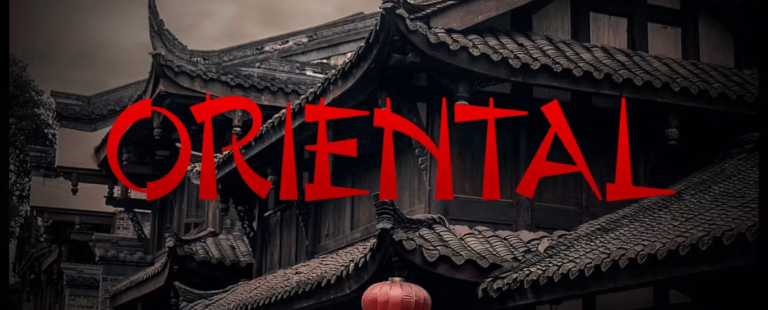 23 Chinese Fonts That Will Bring Cultural Depth to Your Design